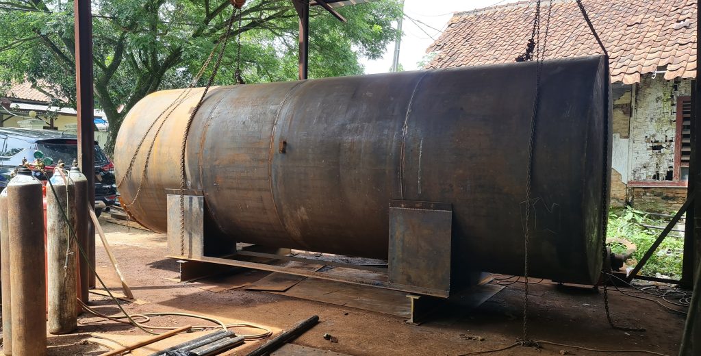 Jual Tangki Aspal No.1 Terbaik - Jual-mesin.com