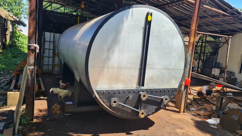 Jual Aspal Tank - Jual-mesin.com