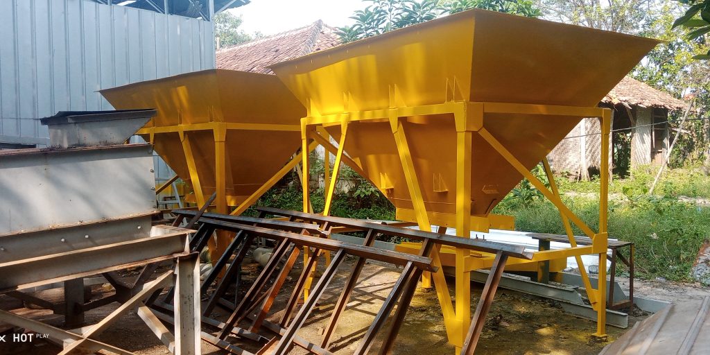 Jual Hopper Terbaik - 5 Keunggulan Hopper Berkualitas Untuk Proyek ...